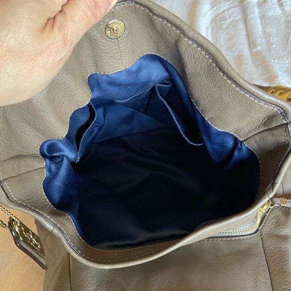Coach | Bags | Coach Madison Leather Phoebe Shoulder Bag F26224 Light ...